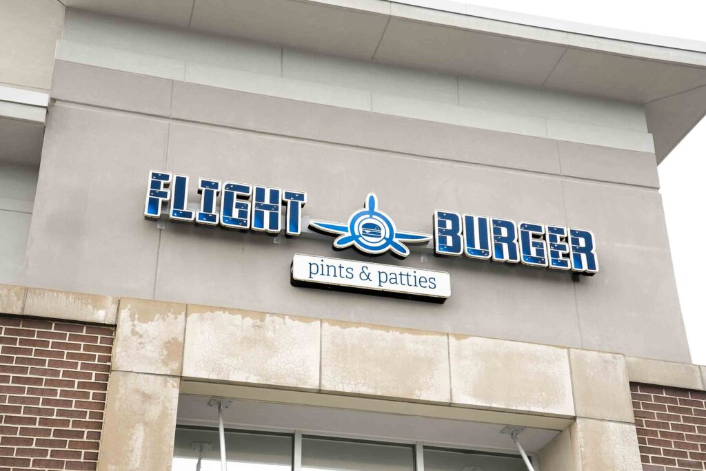 About Us - Flight Burger